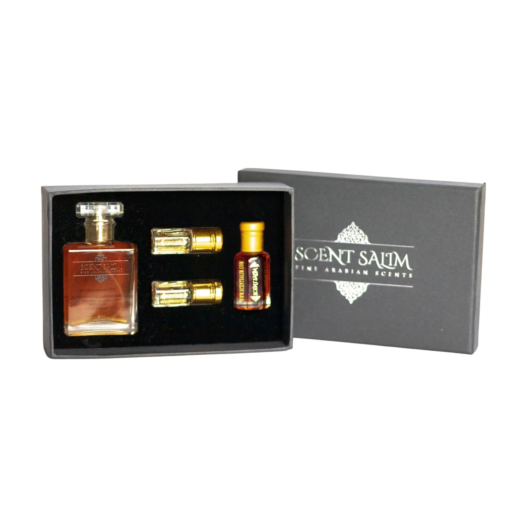 Amber Gift Box – Scent Salim