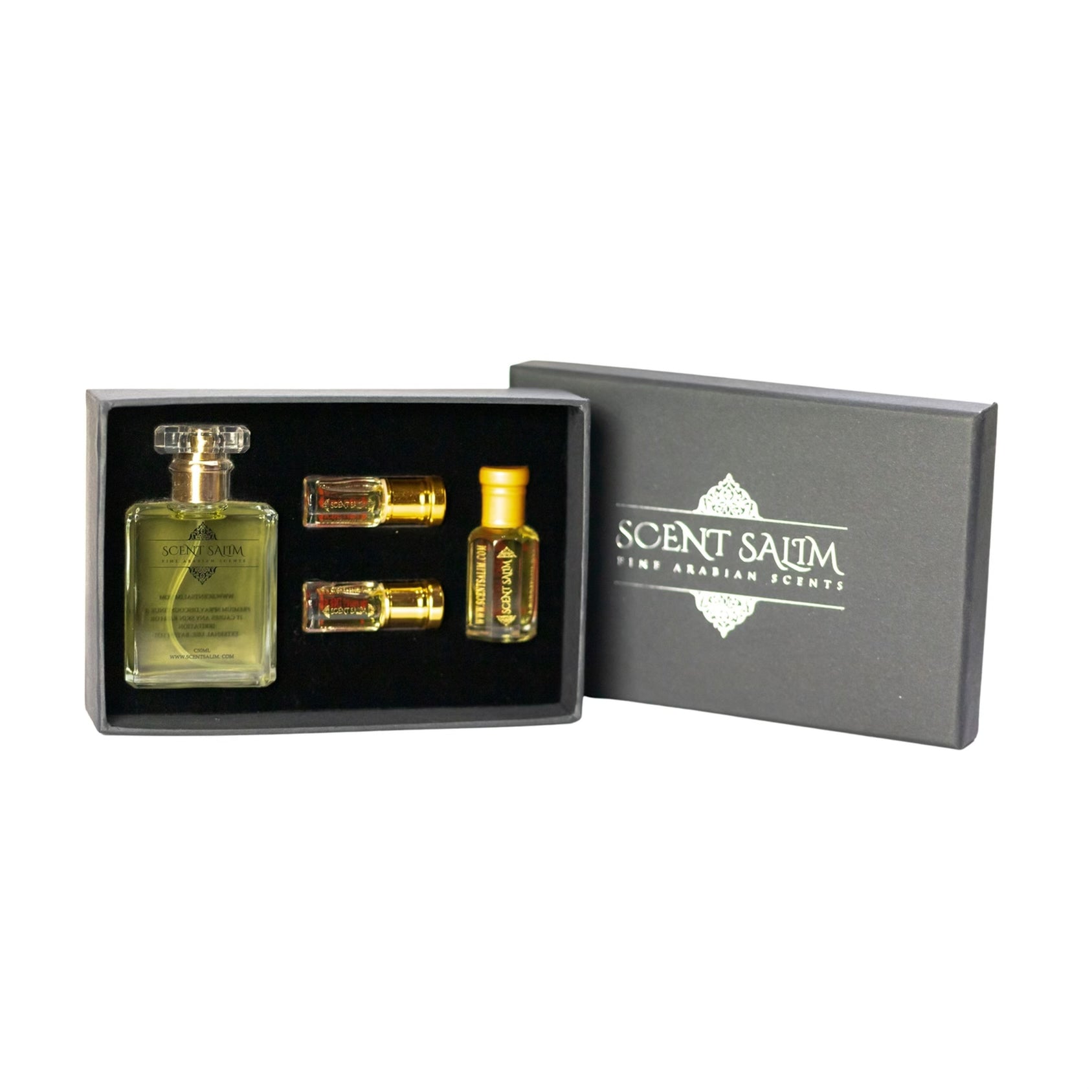 Musk Gift Box – Scent Salim