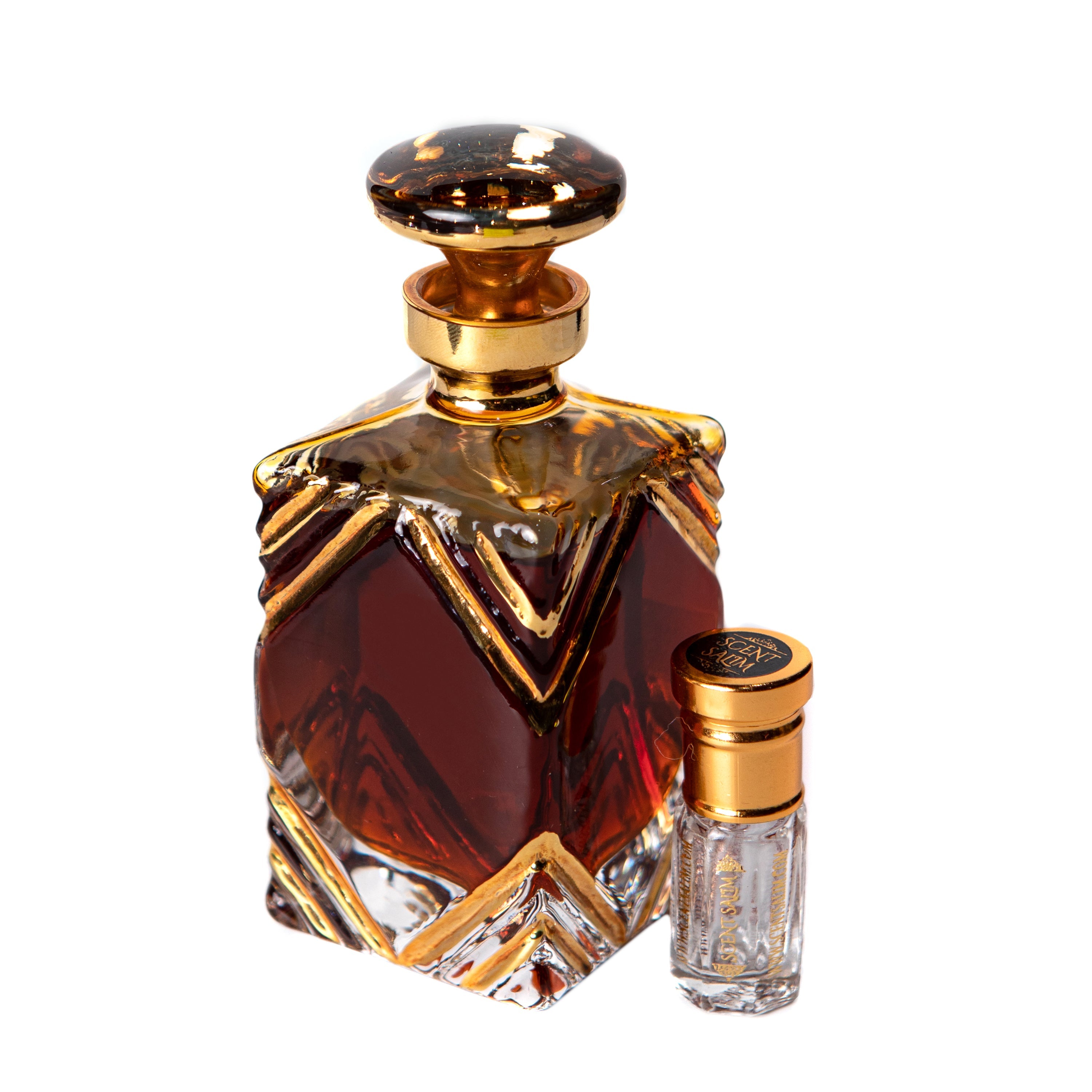 Passion Oud, 12ml (M) – Scent Salim