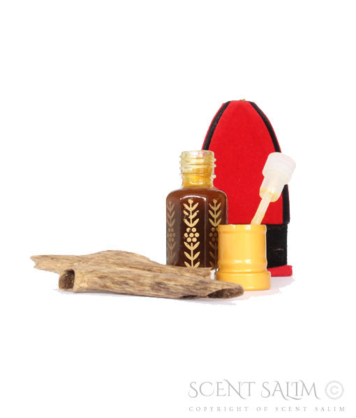 Oud Palestine (Trat Oud) – Scent Salim