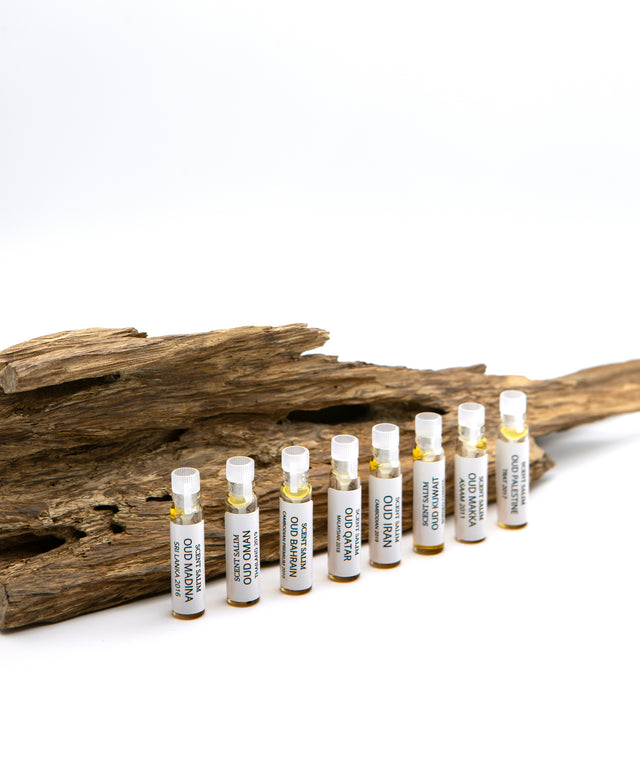 Pure Oud – Page – Scent Salim