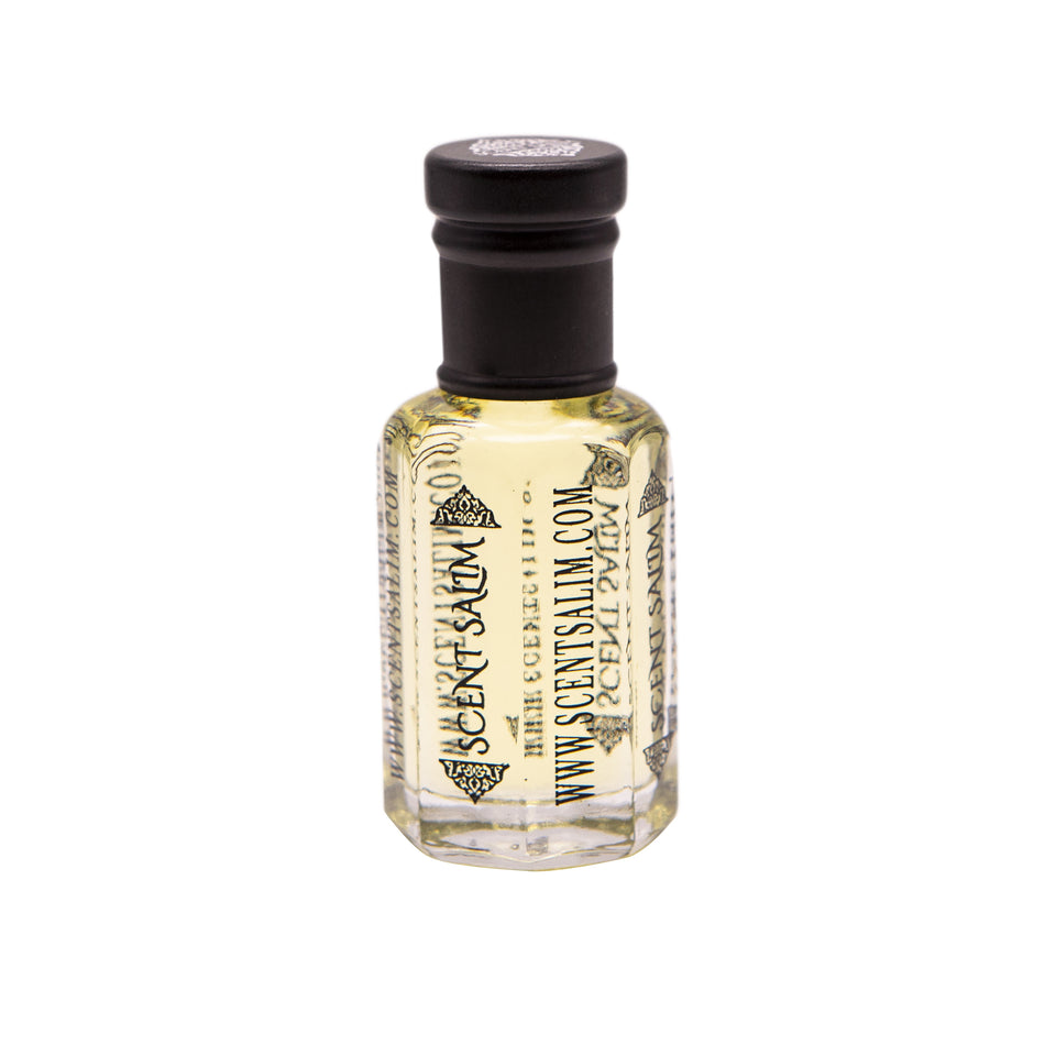 Morrocan Musk Scent Oil (U) – Scent Salim